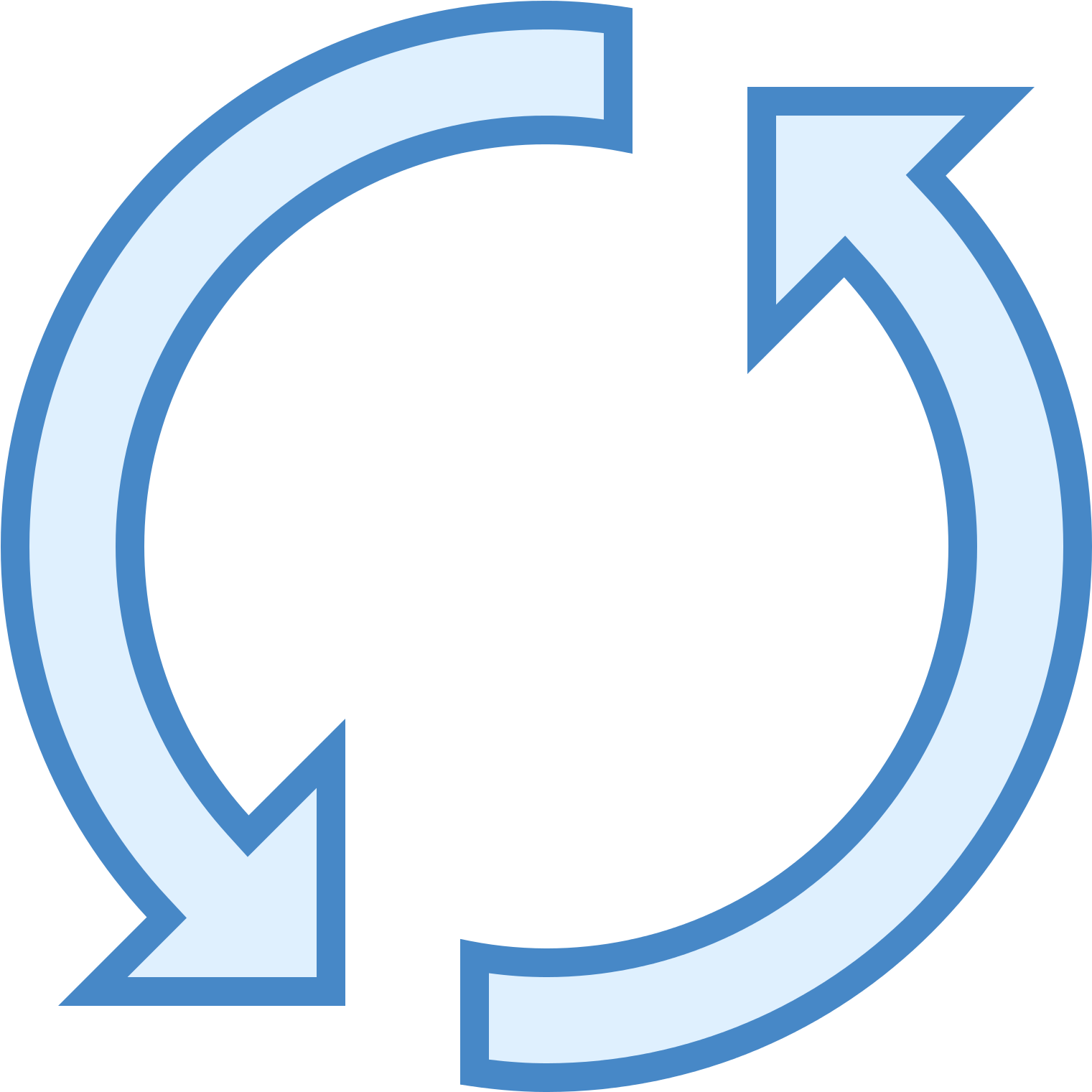 Download Refresh Icon - Icon - Full Size PNG Image - PNGkit