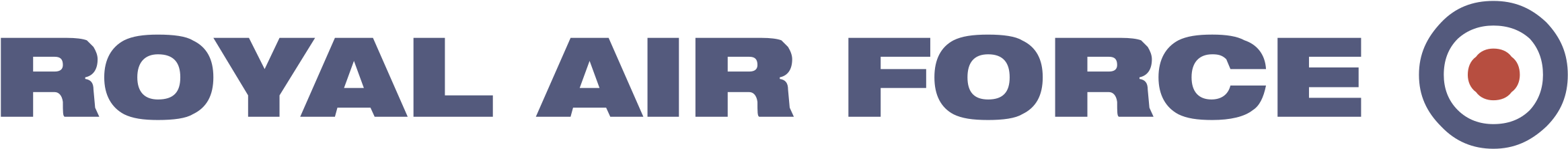 Download Royal Air Force Logo Png Transparent - Transparency - Full ...