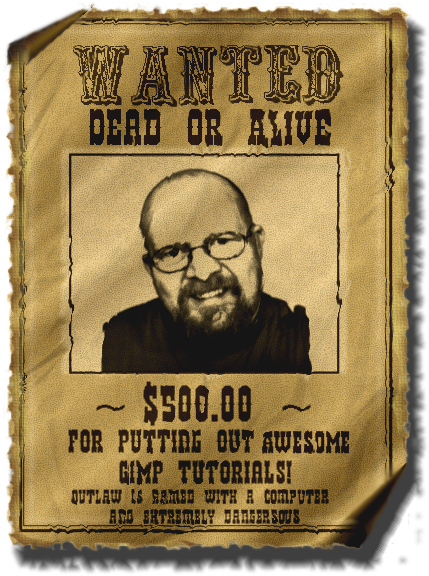 Download Wanted Poster - Gentleman - Full Size PNG Image - PNGkit