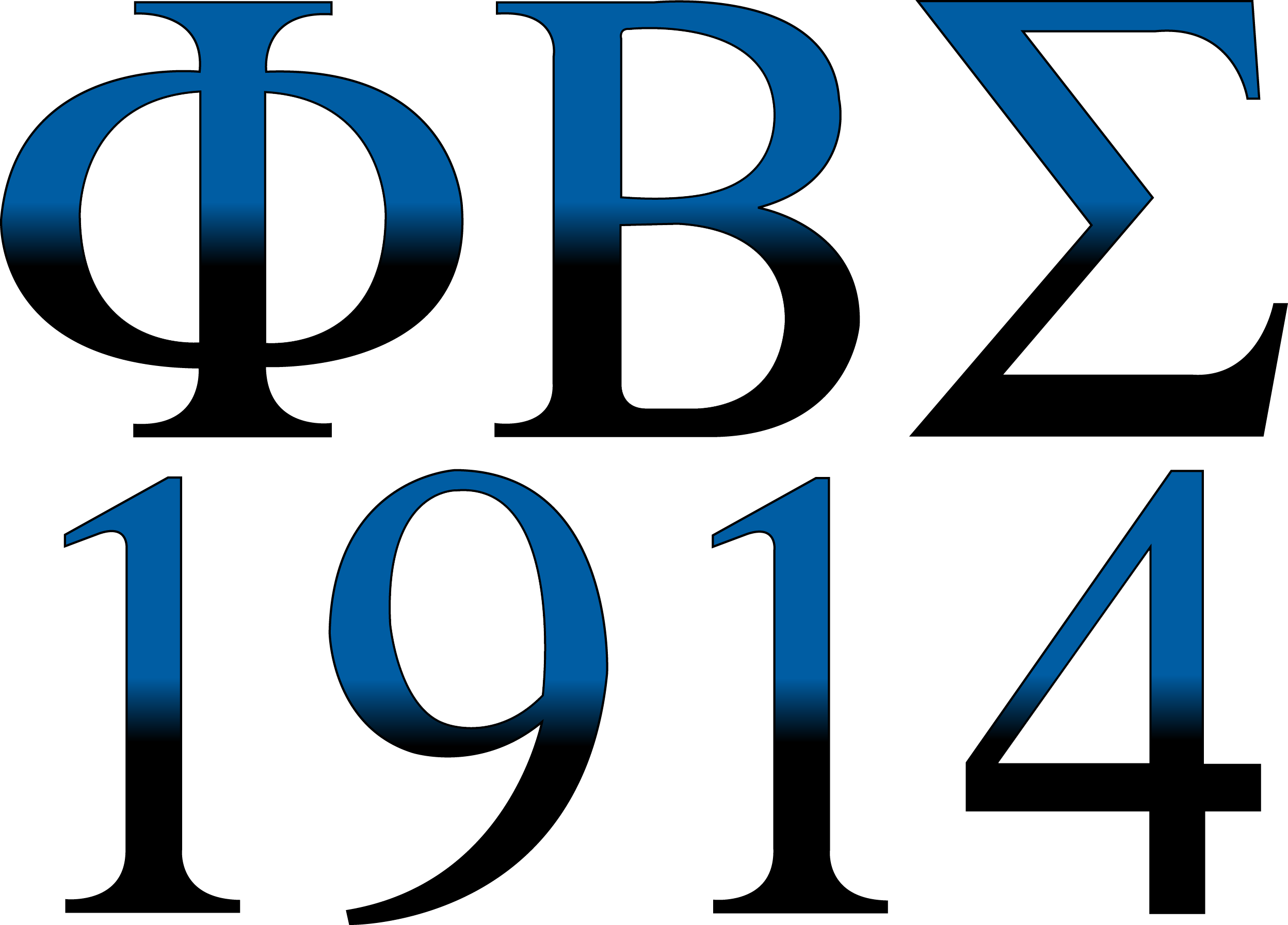 Download Beta Sigma Phi Clip Art - Phi Beta Sigma Greek Letter - Full ...