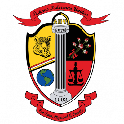 Download 50 Collegians - Lambda Pi Upsilon Crest - Full Size PNG Image ...