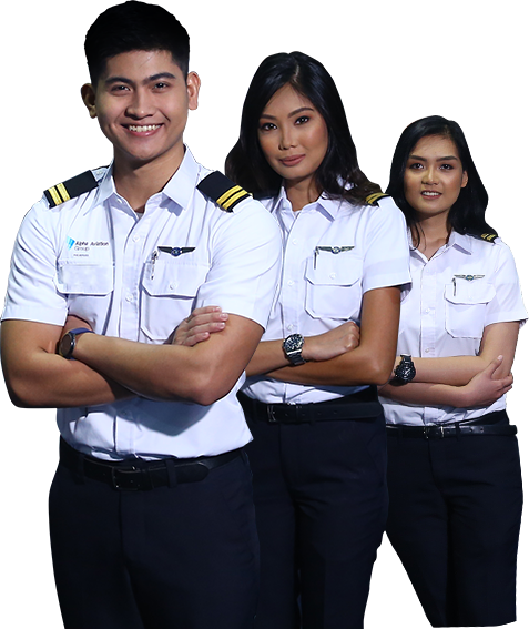 Download Alpha Aviation Group - Student Pilot Uniform Sample - Full ...
