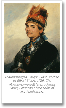 Download Joseph And Molly Brant, Compiled By Paul Malo - Molly Brant ...