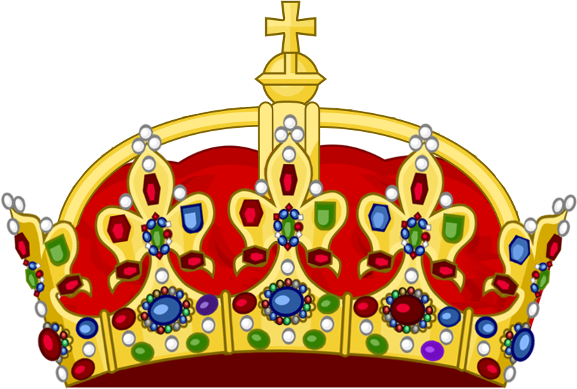 Download Crown Of Bolesław Chrobry - Poland - Full Size PNG Image - PNGkit