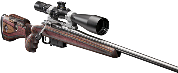 Download Custom Hunting Rifle Stocks - Kelbly's Inc - Full Size PNG ...