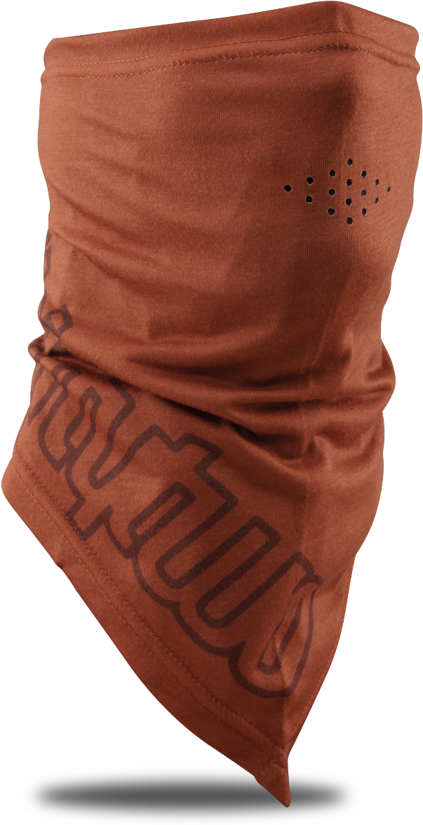 Download Transparent Bandito Face Mask - Thirty Two Burnt Orange ...