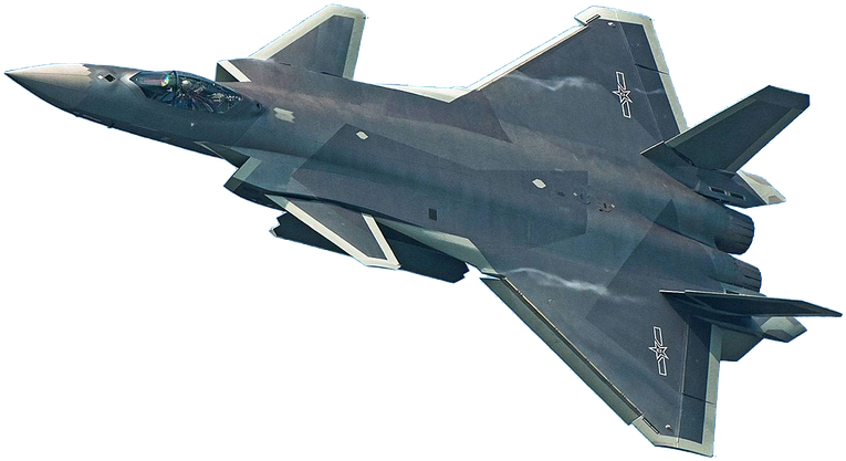 Download Chengdu J-20 - Full Size PNG Image - PNGkit