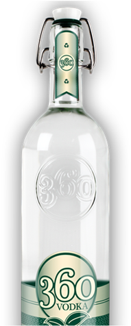 Download 360 Eco-friendly Vodka Eco Friendly Original Classic - 360 ...