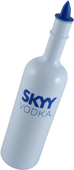 Skyy Vodka Bottle Png
