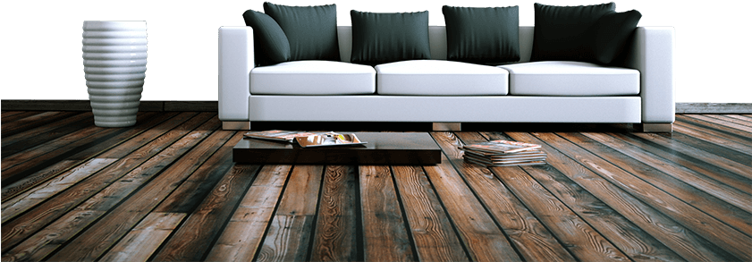 Download Living Room Example - Distressed Wood Wall Sign - Full Size ...