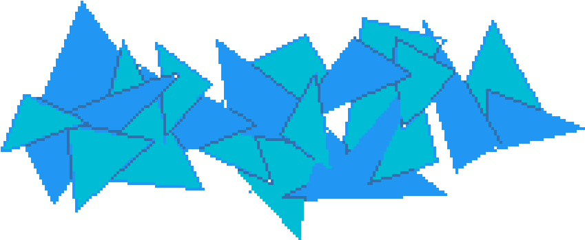 Download Transparent Youtube Banner - Triangle - PNGkit