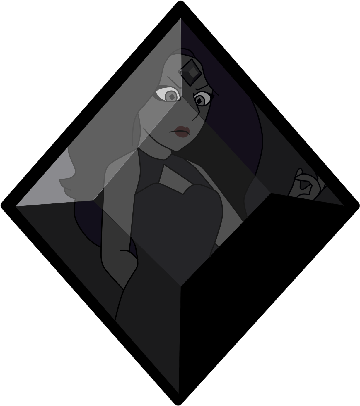 Download Black Diamond Navbox - September 14 - Full Size PNG Image - PNGkit