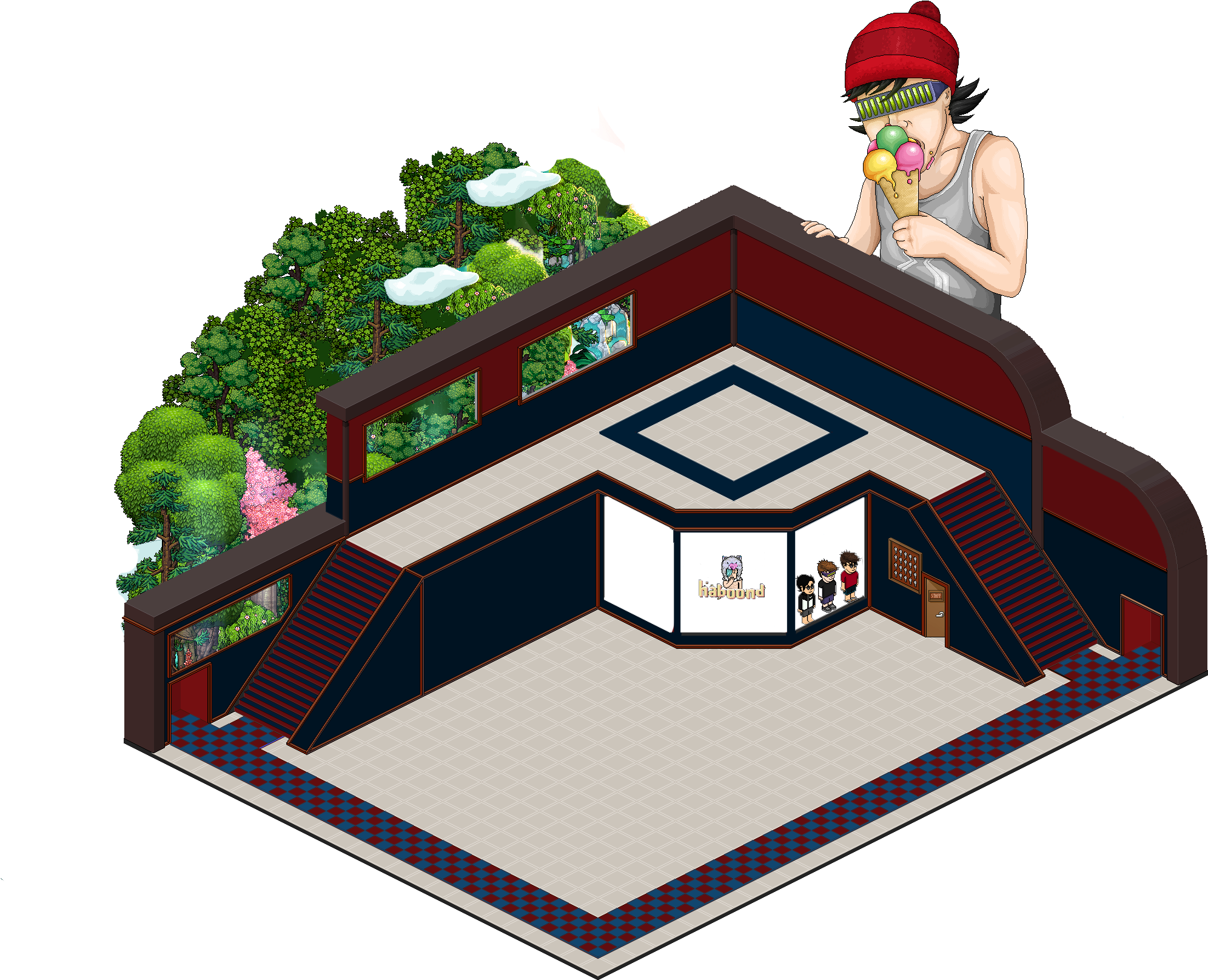 Download Ody Gay - Cartoon - Full Size PNG Image - PNGkit