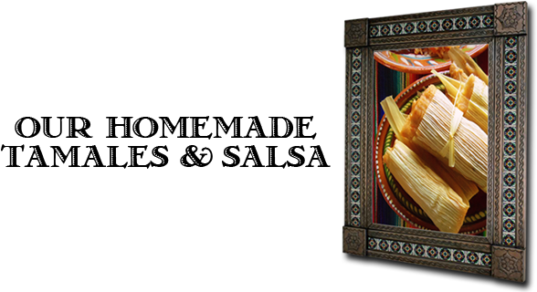 Download This Menu Lists All Of Our More Popular, Delicious, - Tamale ...