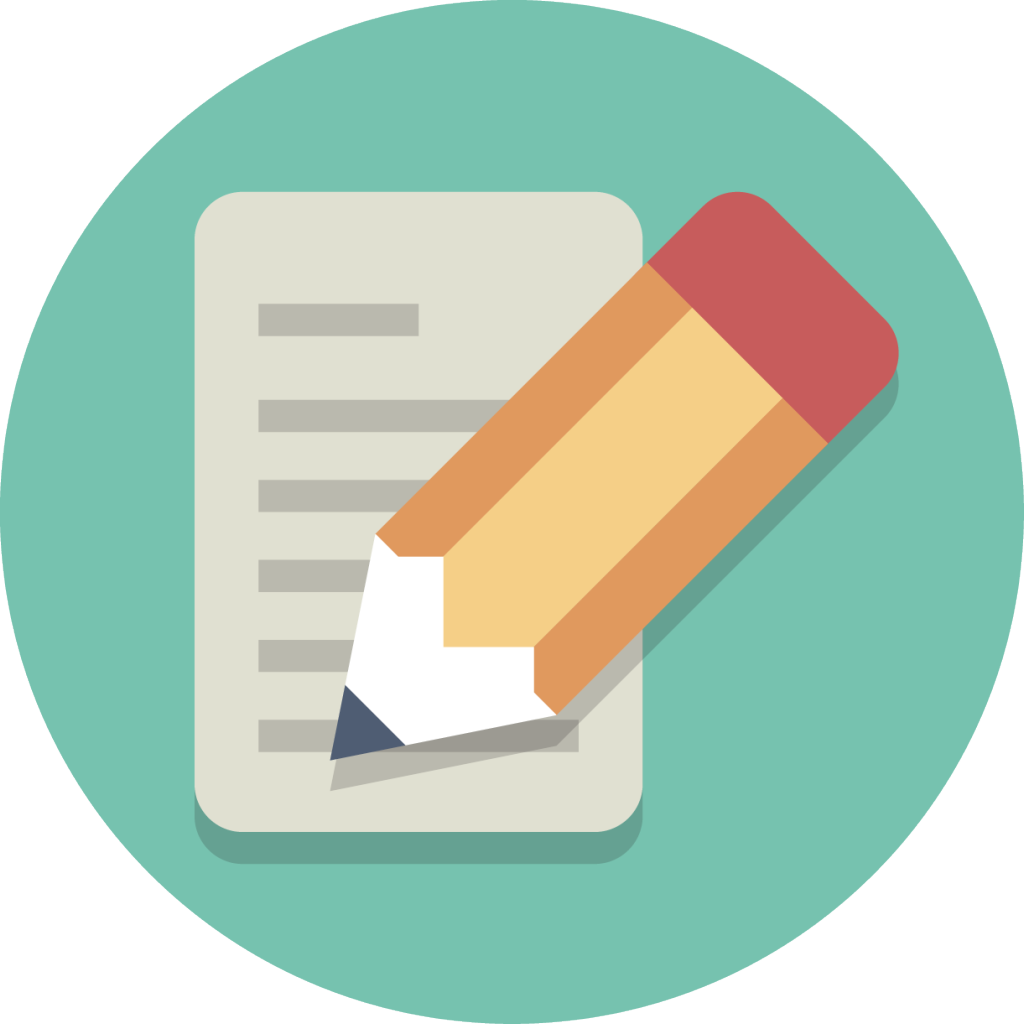 Download Essay Icon - Full Size PNG Image - PNGkit