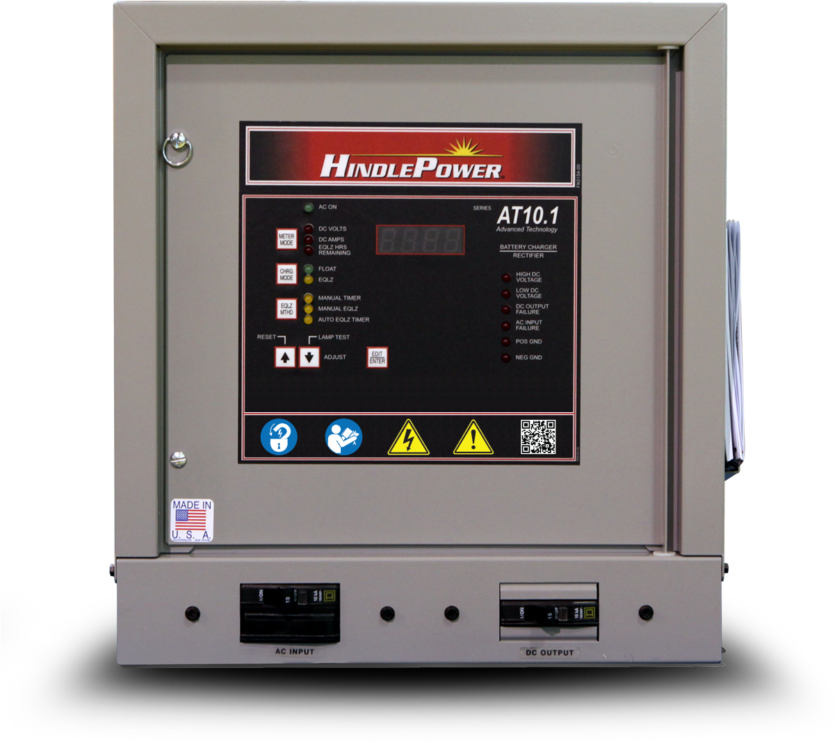 Download Previous At 10series Charger - Saft Battery Charger At30 ...