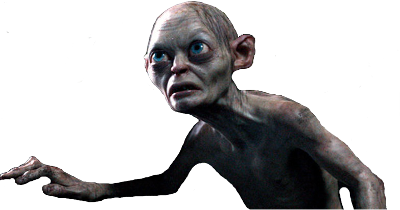 Download Oh, We Like Goblinses, Batses, And Fishes, But We Hasn't ...