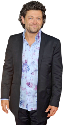 Download Andy Serkis On Playing Gollum And Now A Chimp, In Rise - Andy ...