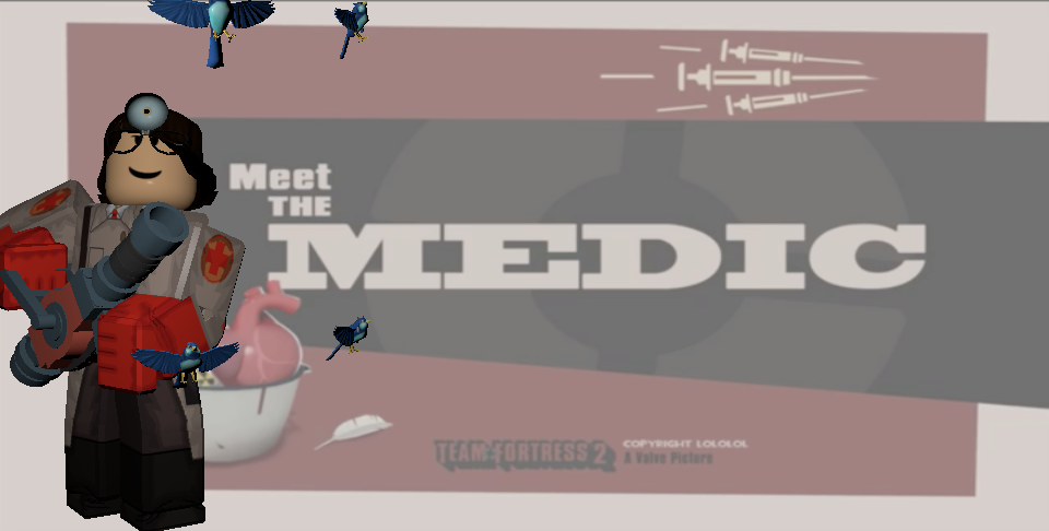 Download Angelic Voices Octoberfeeest - Tf2 Meet The Spy - Full Size ...