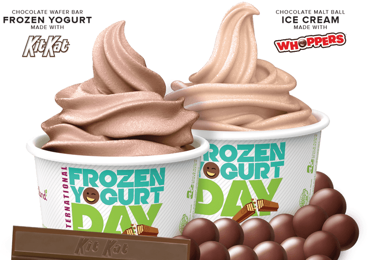 Download For National Frozen Yogurt Day Free Fro-yo & Deals - Kit Kat ...