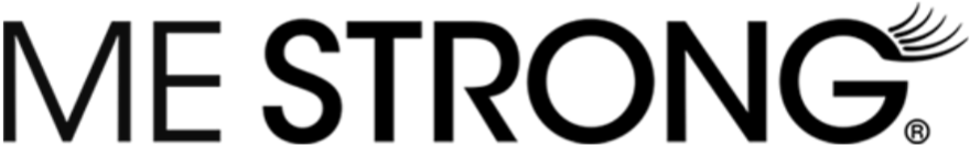 Download Me Strong - Water Meter Sign (white) - Full Size PNG Image ...