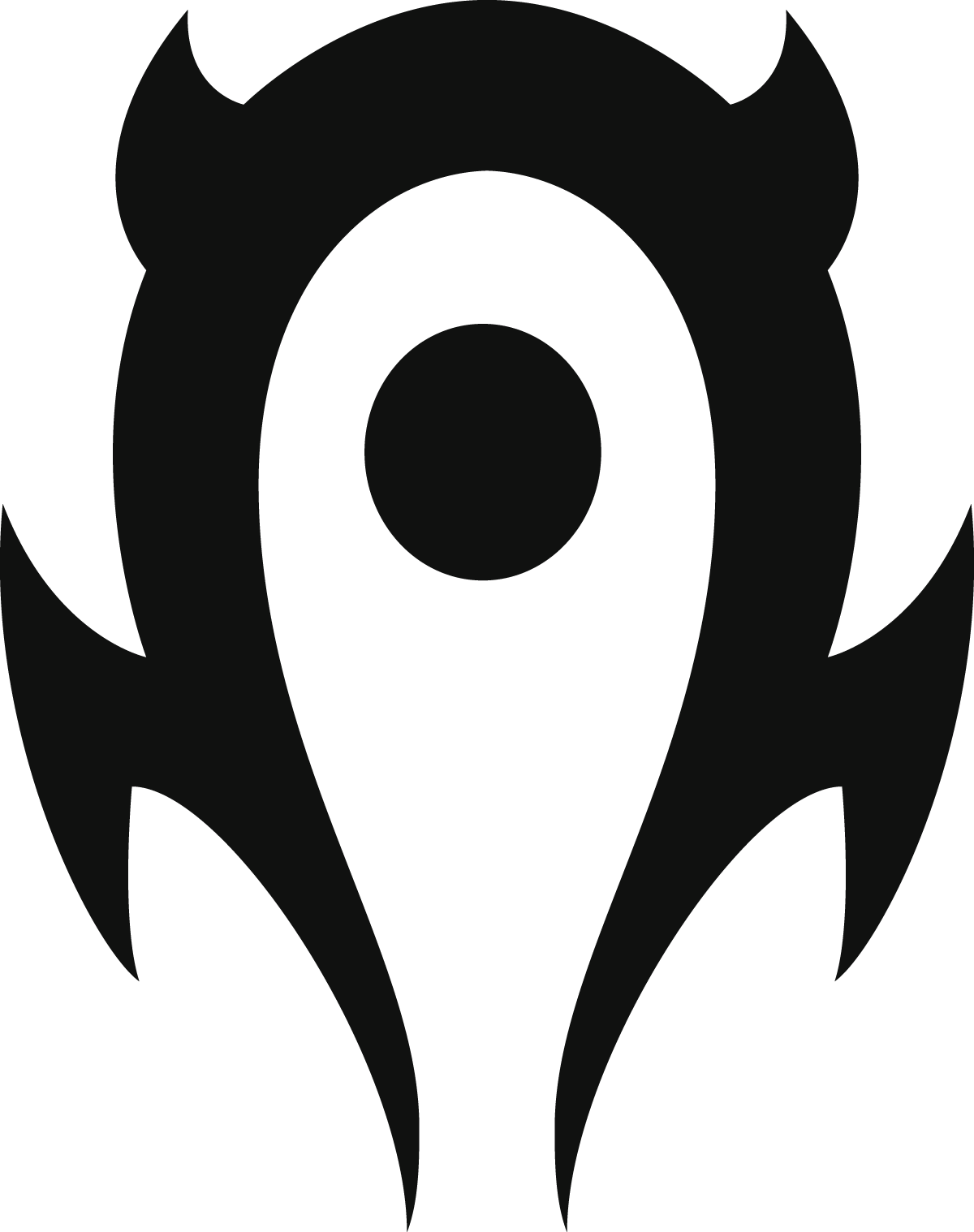 Download Wow Horde Logo Png Png Royalty Free - Horde Logo Vector - Full ...