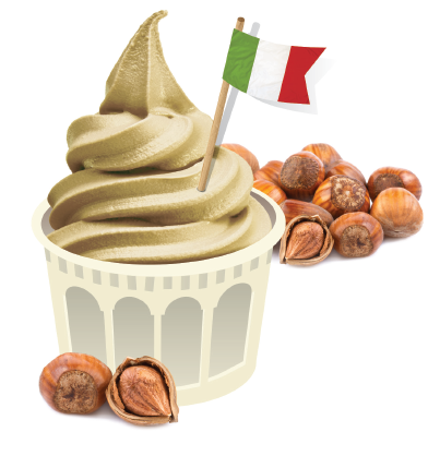 Download Flavor Website Page Hazelnut-gelato - Yocream Hazelnut Gelato ...