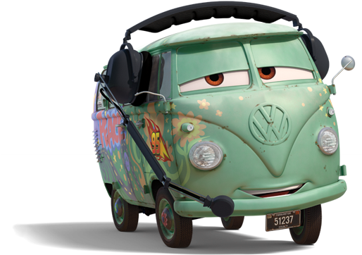 Download Cars 2 Fillmo10 - Fillmore Cars Png - Full Size PNG Image - PNGkit