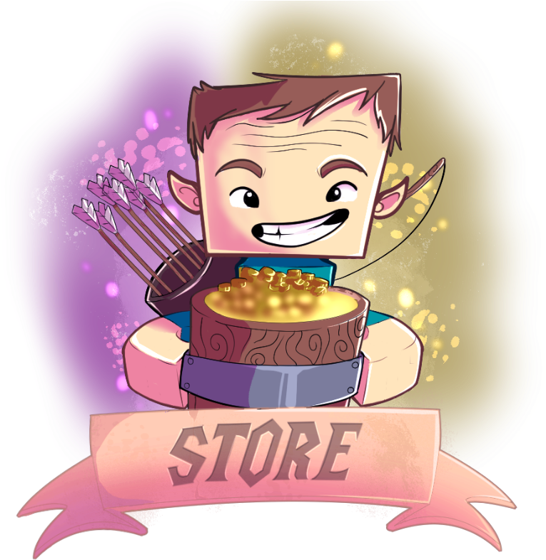 Download Designed By Tarasoft Mc - Store Icon Minecraft - Full Size PNG ...