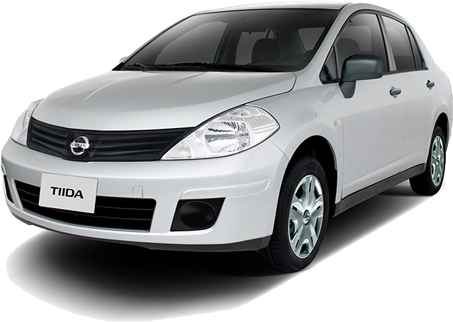 Download Tiida 2017 Png - Full Size PNG Image - PNGkit