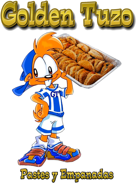 Download Golden Tuzo - Tuzo Paste - Full Size PNG Image - PNGkit