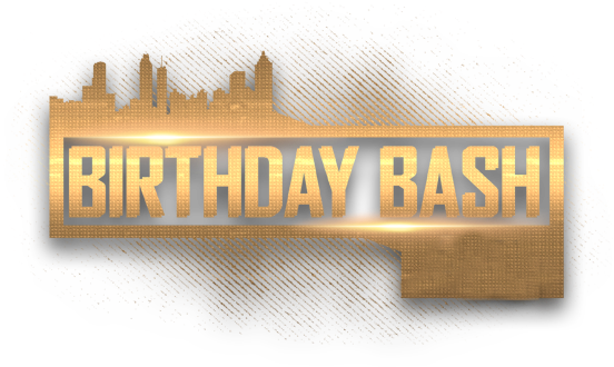 Download Birthday Bash Png - Birthday Bash Text Png - Full Size PNG ...