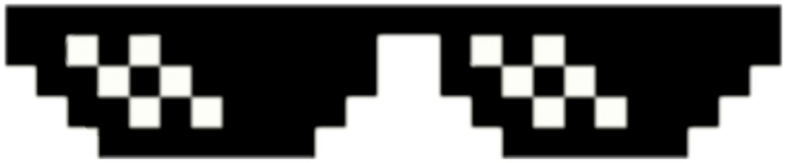 Download Transparent Mlg Joint Transparent - Thug Life Sticker Download ...