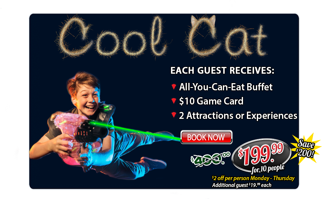 Download Our Birthday Bash Package Is Only Available Monday - Poster ...