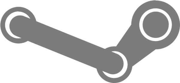 Download Steam Logo Png - Full Size PNG Image - PNGkit