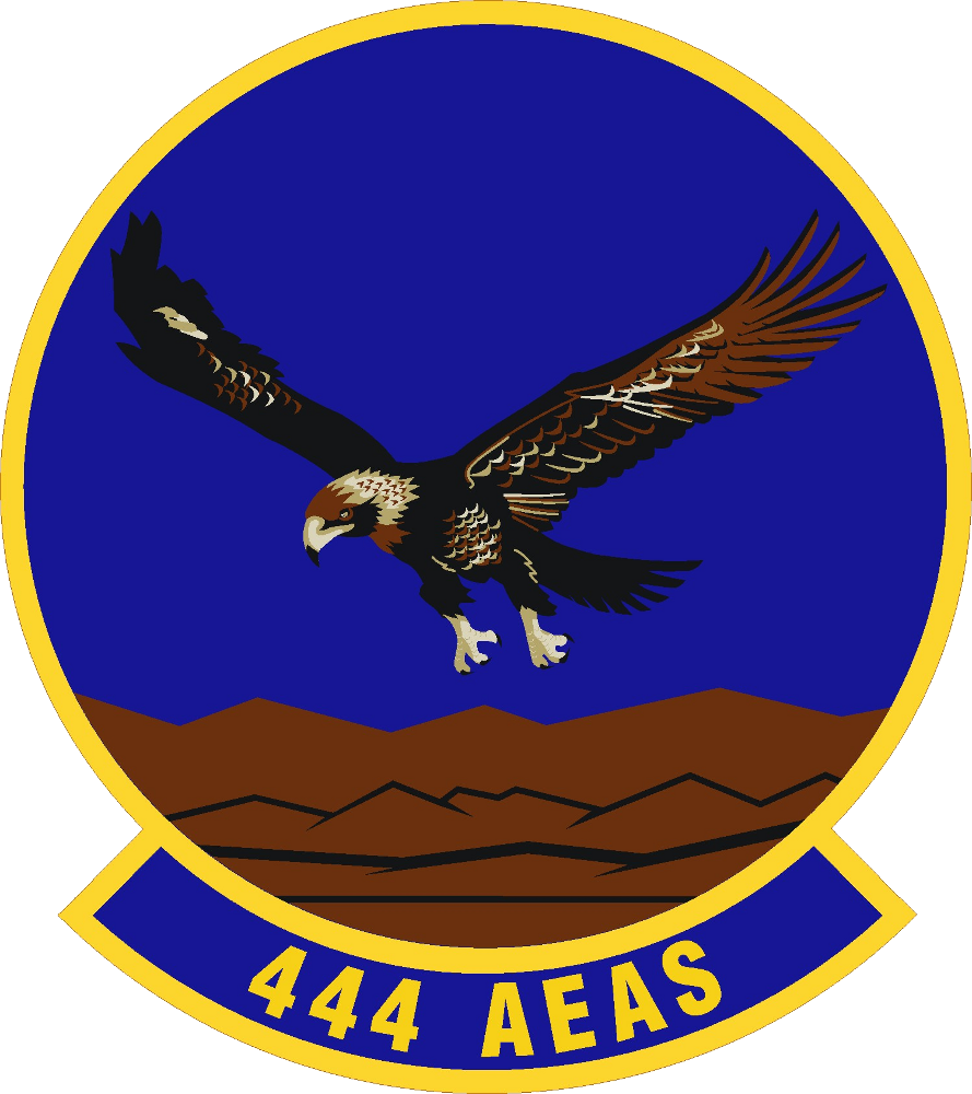 Download 444th Air Expeditionary Advisory Squadron - Emblem - Full Size ...