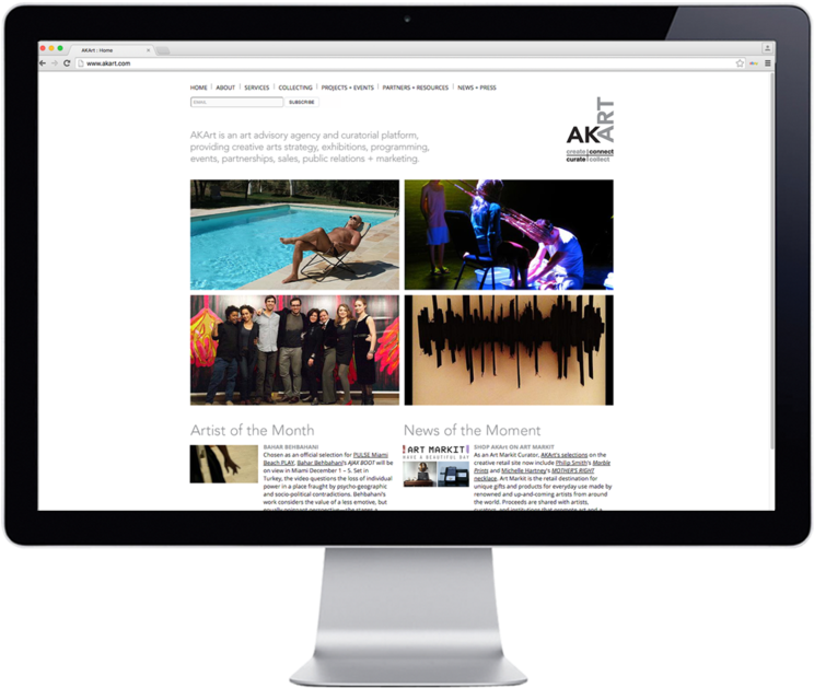 Download Akart Website - Full Size PNG Image - PNGkit