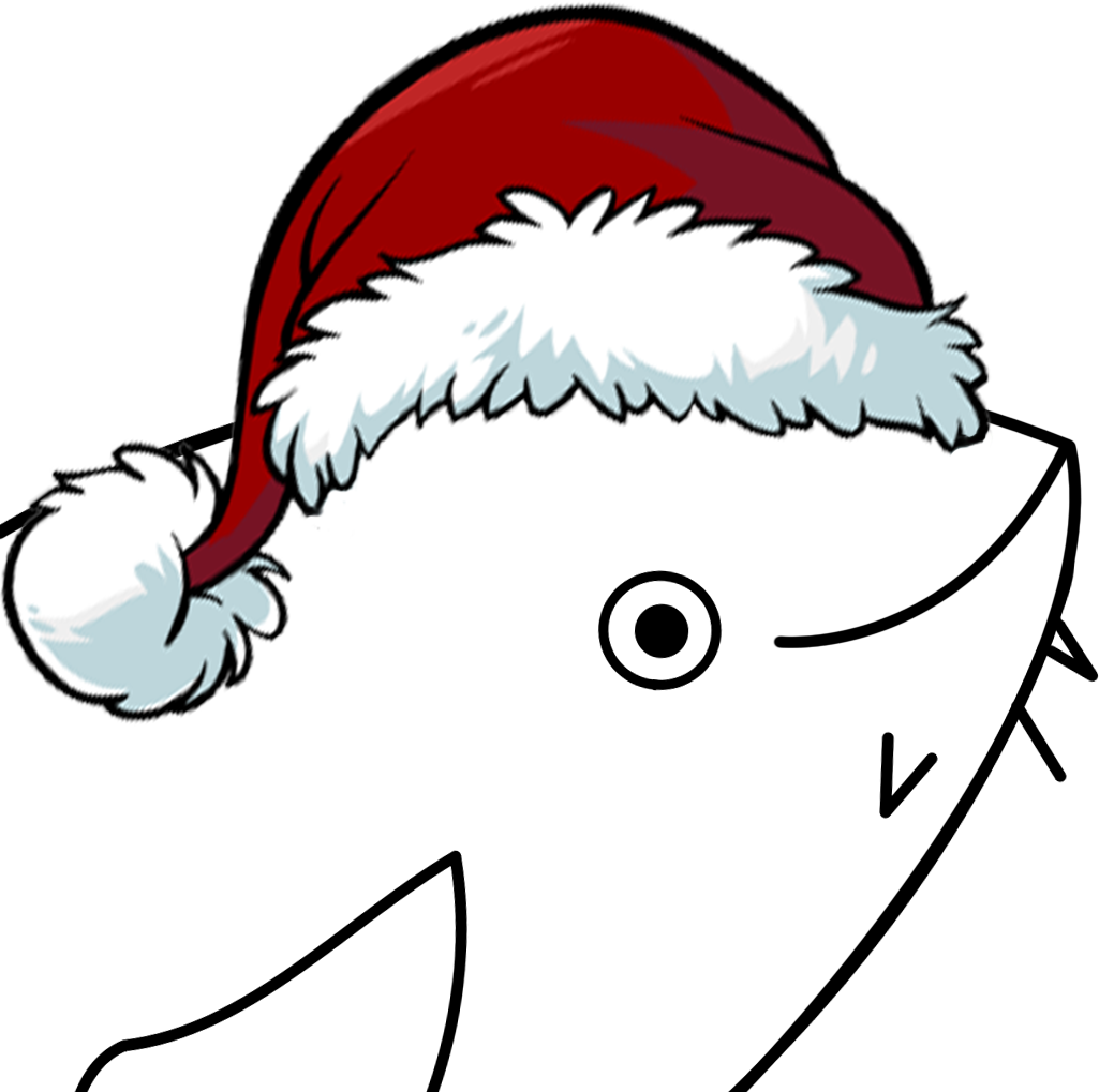 Download View Samegoogleiqdbsaucenao Smiling Christmas Fish - Christmas ...