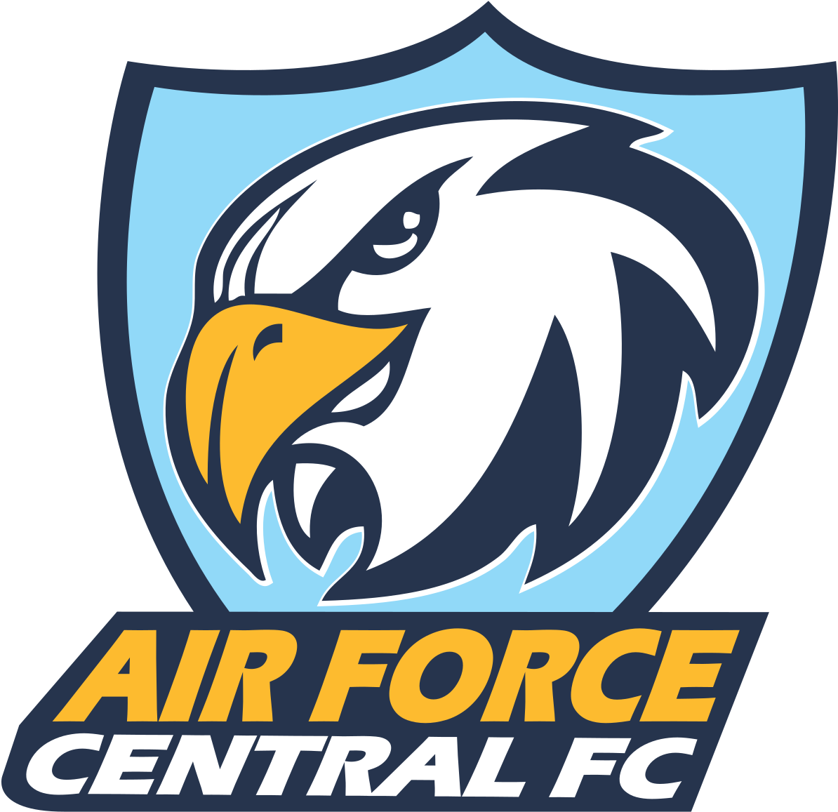Download Air Force Football Logo Png - Air Force Central Fc Logo - Full ...
