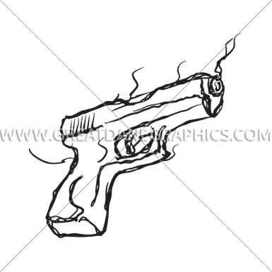Download Transparent Drawing Guns - PNGkit