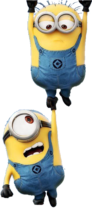 Minions Transparent Background