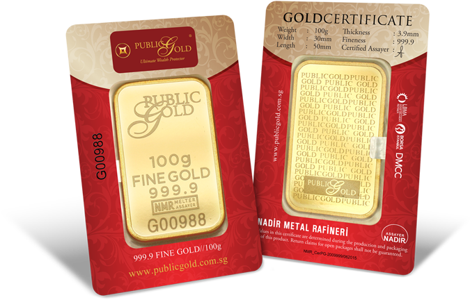 Download 100g Gold Bar - London Bullion Market - Full Size PNG Image - PNGkit