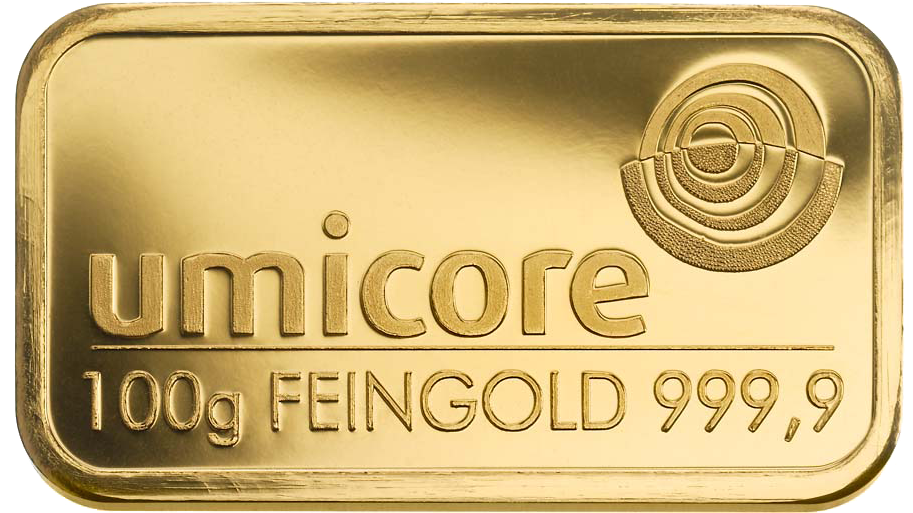 Download 100 Gram - Gold Bar - Full Size PNG Image - PNGkit