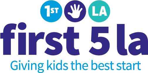 Download First 5 La - First 5 La Logo - Full Size PNG Image - PNGkit