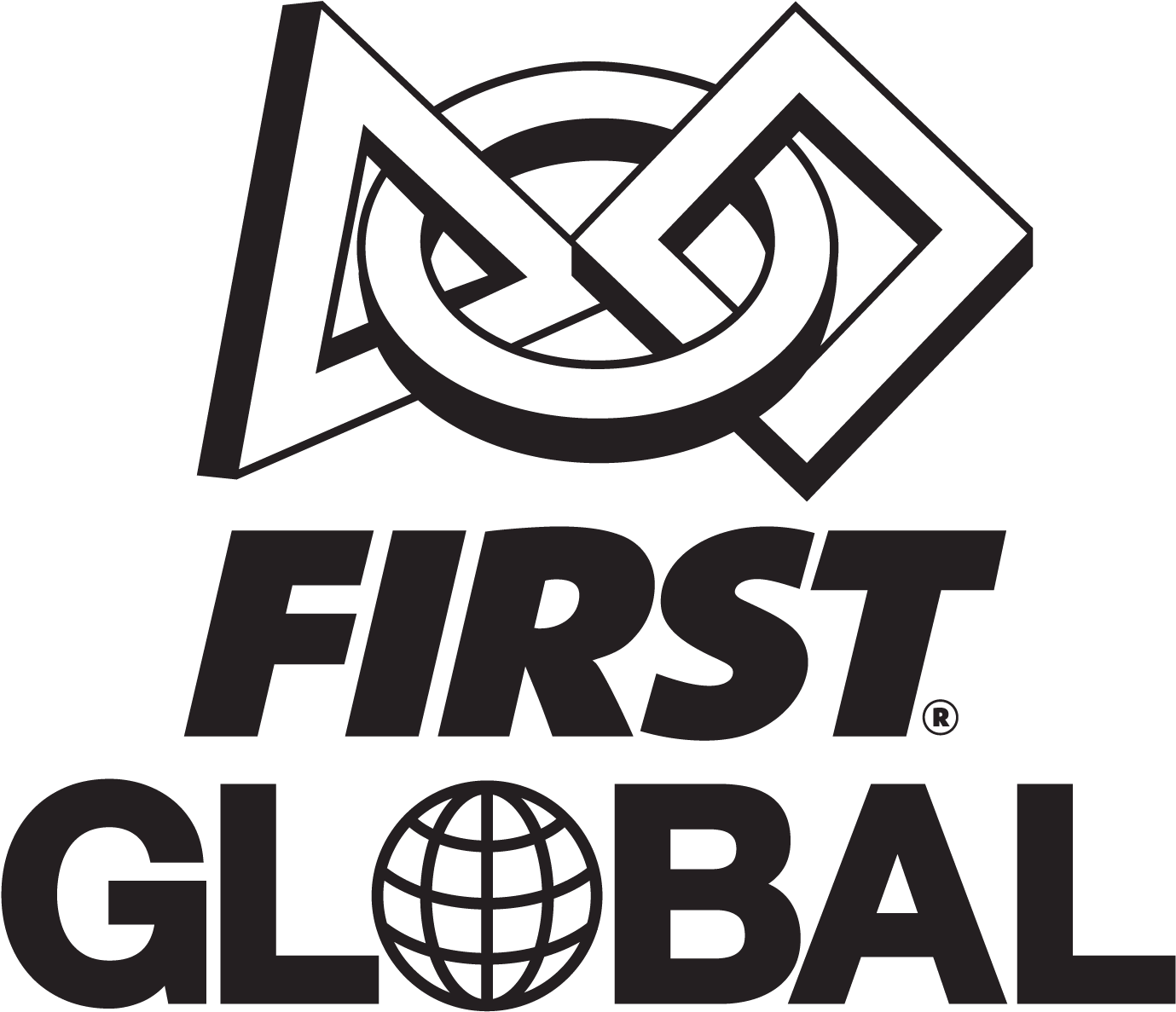 Download Firstglobal Vertical Black - First Global Challenge 2018 ...