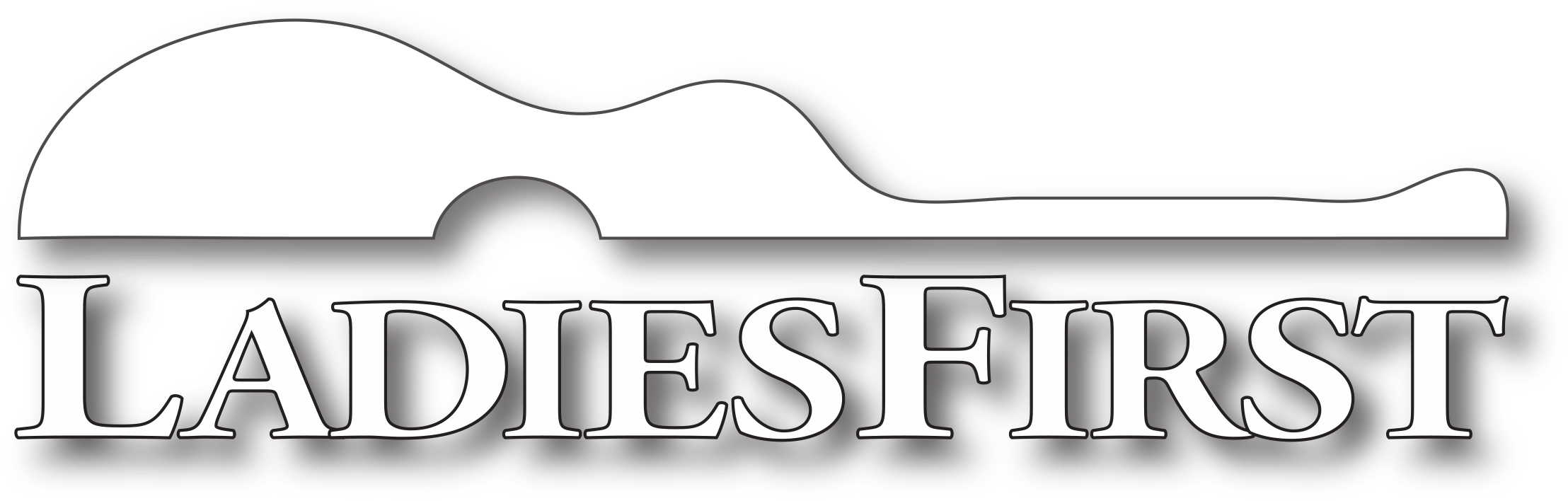 Download Ladies First Is The Performing Arm Of Hail Fredonia - Graphics ...