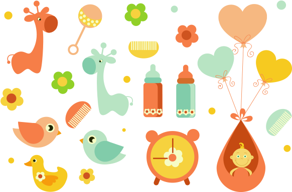 Download Baby Vector Icon Png - Png Baby Vector - Full Size PNG Image ...