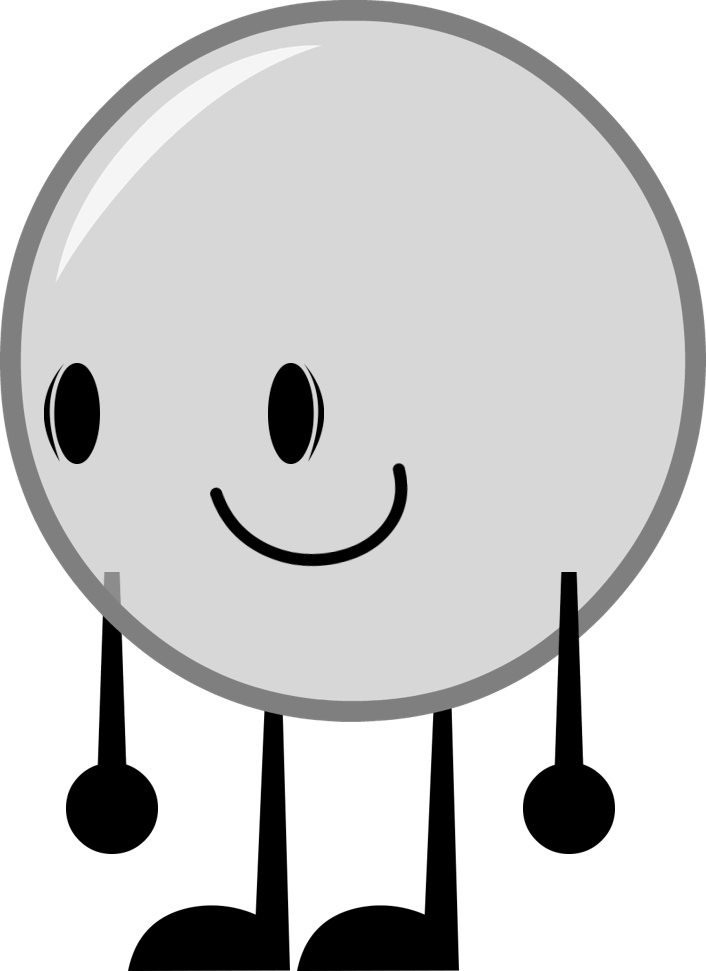 Download New Clear Ball Pose - Inanimate Objects New Pose - Full Size ...