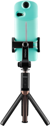 Download Groupie Stick Tripod - Iphone 7 - Full Size PNG Image - PNGkit