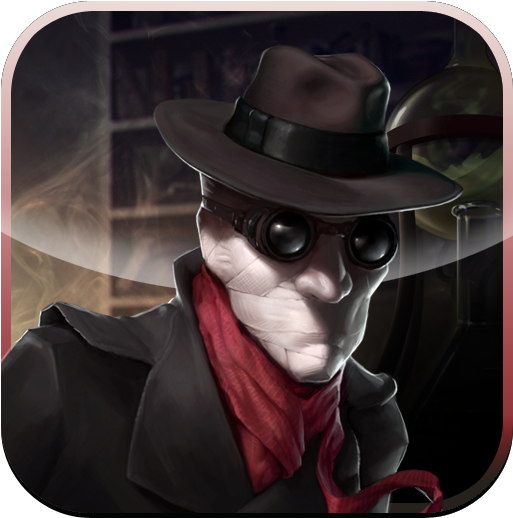 Download 01 Icon Invisibleman Thumbnail - Icon - Full Size PNG Image ...